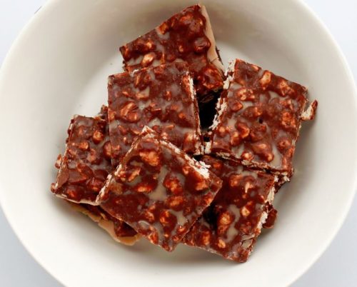 Kotona tehty riisisuklaa on nopea ja terveellinen herkku- Tutustu ...