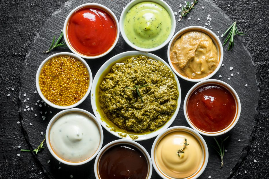 Terveellinen dippi | Millainen maku sinua dipissä kiehtoo?